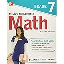Amazon.com: McGraw-Hill Education Math Grade 7, Second Edition ...