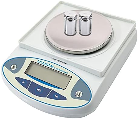 Analytical Electronic Scale Laboratory Accurate Digital Scale, 0.001g ...