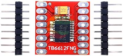 TB6612 Dual Motor Driver 1A TB6612FNG Microcontroller with Pin for ...