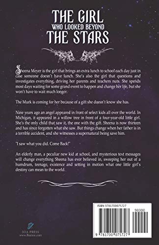 The Girl Who Looked Beyond The Stars (Sheena Meyer) | Pricepulse