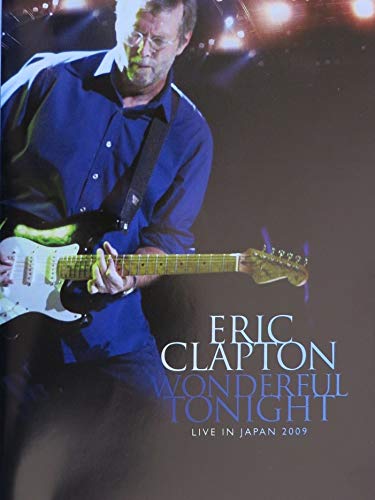 Eric Clapton - "Clapton / Live In Japan" Deluxe Edition: Eric Clapton ...
