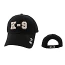 Amazon.com: K-9 - Police Canine Special Unit Uniforms Style Baseball ...
