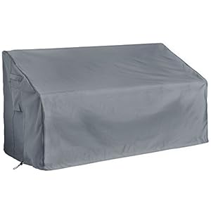 VonHaus Waterproof Garden Bench Cover - "The Storm Collection" Premium ...