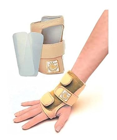Ten O Golden Hands Gymnastics Turnen Wrist Support Hand ...