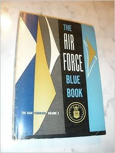 The Air Force Blue Book Volume 1: Tom (editor) Compere: Amazon.com: Books