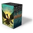Percy Jackson and the Olympians Hardcover Boxed Set (Percy Jackson and ...