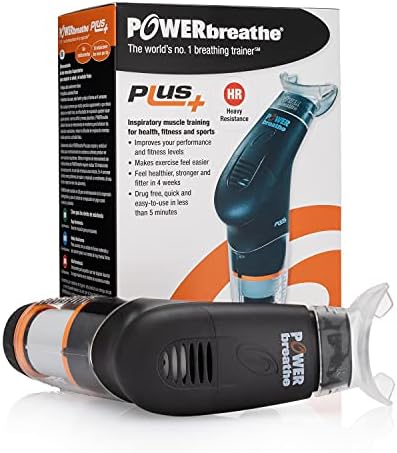 POWERbreathe - Breathing Exercise Device, Breathing Trainer and Therapy ...