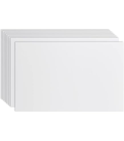 Coroplast Signs Blank