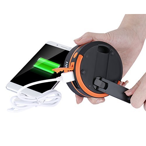 The Best Hand Crank Flashlights | Backdoor Survival