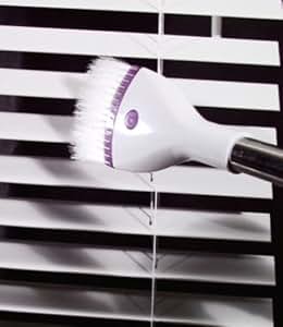 Amazon.com - IdeaWorks Shutter & Blind Vacuum Attachment Cleaner Slat ...