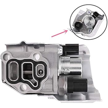 Amazon.com: Spool Valve VTEC Solenoid Assembly with Timing Oil Pressure ...