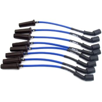 Amazon.com: JBA W0861 Red Ignition Wire for GM8.1L Truck: Automotive