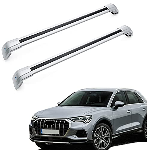 MotorFansClub Roof Racks Cross Bars Fit for Audi Q3 2019 2020 2021 2022 ...
