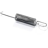 Amazon.com : Briggs & Stratton 698719 Governor Spring Replacement Part ...