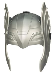 The Avengers Hero Mask: Thor: Amazon.co.uk: Toys & Games