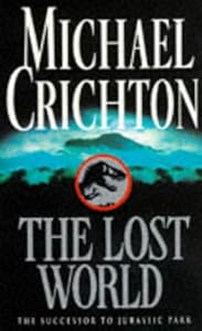The Lost World book by Michael Crichton