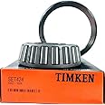 TIMKEN SET424 Bearing Set 552A/555S Bearing and Cup: Amazon.com ...