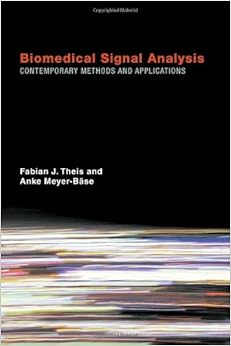 Biomedical Signal Analysis: Contemporary Methods and Applications (The MIT Press): 9780262013284 ...