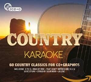 Various Artists - Country Karaoke - Amazon.com Music