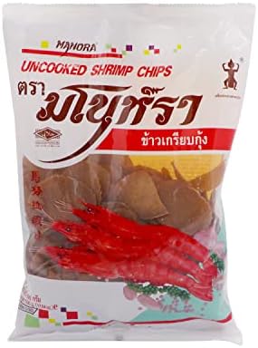 Zypermart Living Mindfully Manora Shrimp Chips, Delecious & Perfect ...