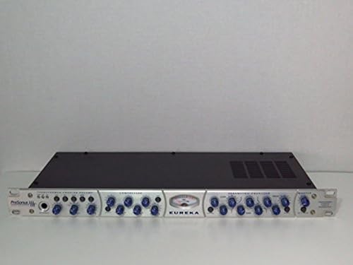 PreSonus Eureka compressor EQ Transformer Input in Oman | Whizz Pre ...