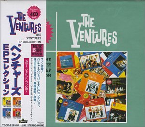 Ventures - Ep Collection - Amazon.com Music