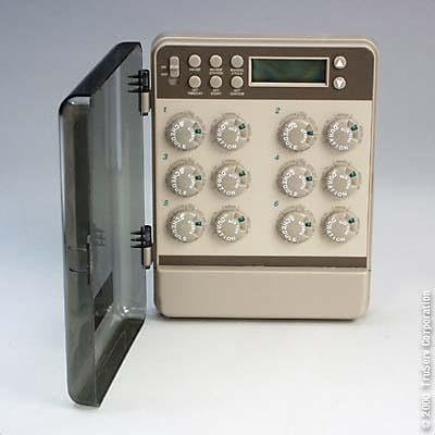 Amazon.com: RAINBIRD NATIONAL SLS #PC-506 6 Station Auto Timer: Home ...