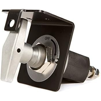 Commercial Truck Parts Genuine Volvo Truck 22722447 Battery Disconnect ...