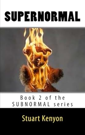 Book review of Supernormal - Readers' Favorite: Book Reviews and Award ...