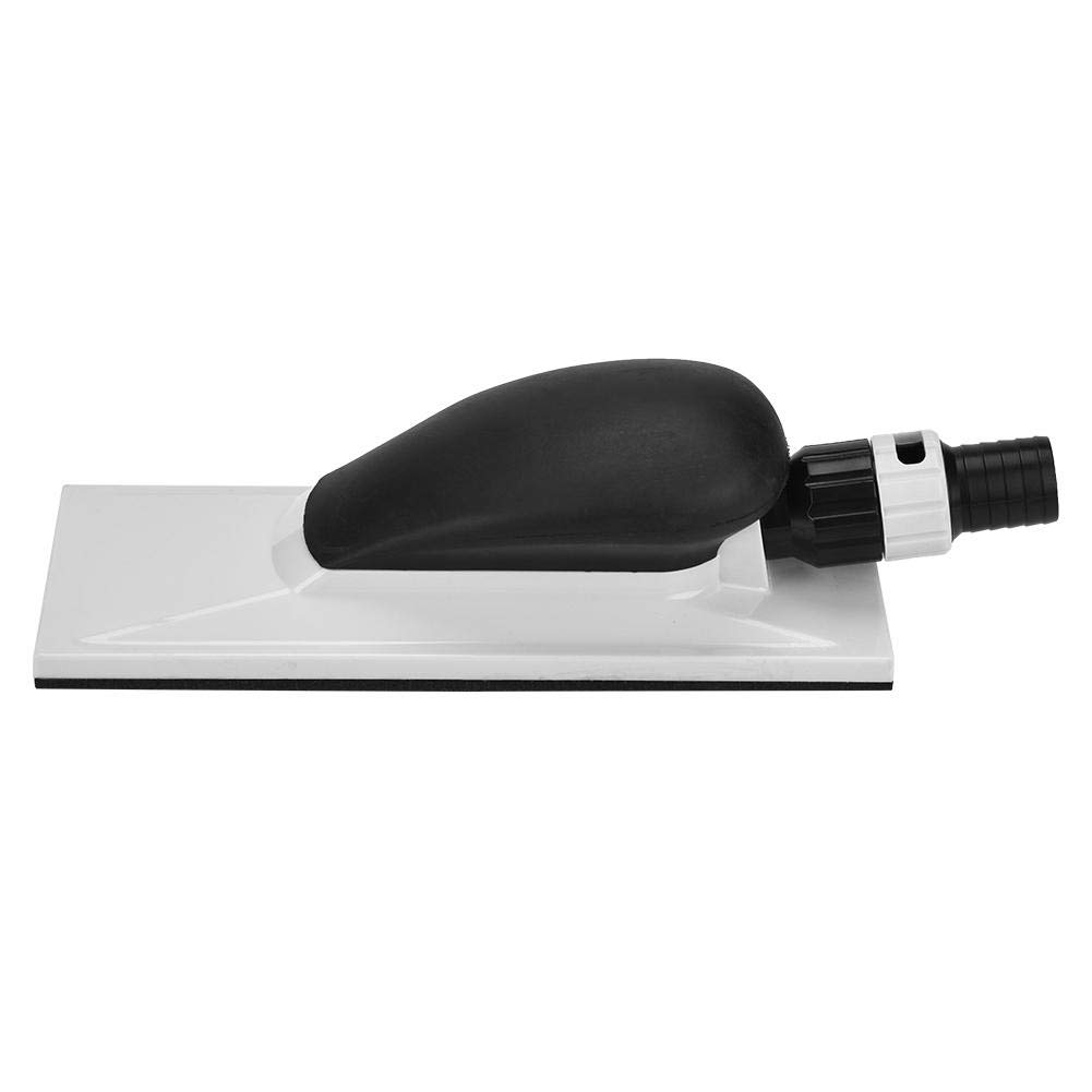 Hand Sander Block with Handle Magic Sticky Tape Hand Sander Block Dust ...