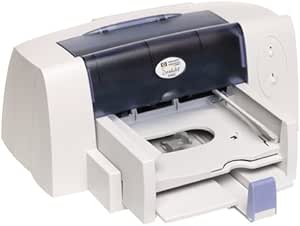 Amazon.com: Hewlett Packard DeskJet 640C Inkjet Printer : Office Products