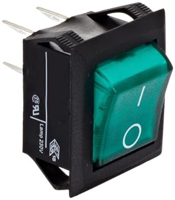 Thomas 103351 I/O On/Off Power Switch: Science Lab Power Supply Units ...