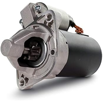 Amazon.com: New Starter For 2010-2011 Kia Accent 1.6L & 2009-11 Rio ...
