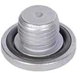 Amazon.com: ACDelco 12621086 GM Original Equipment Oil Pan Port Seal ...