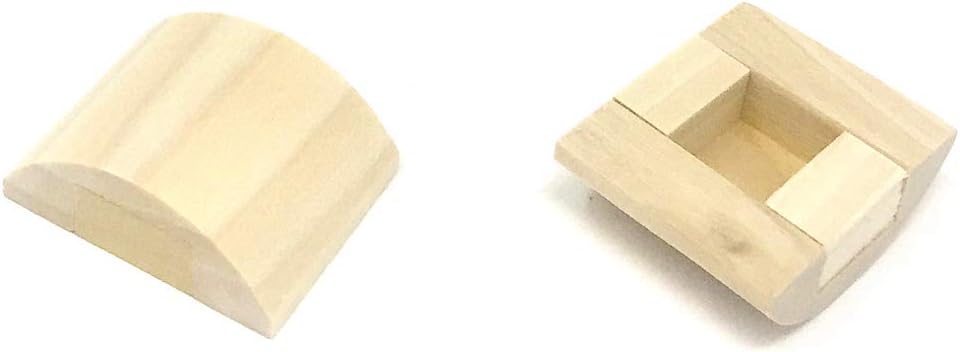 Rousso's Reproductions Original Wood Adapters- to Fit Your New or ...