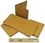 Papermania A6 Recycled Kraft Blank Card and Envelope, Pack of 50 ...