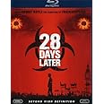 Amazon.com: 28 Days Later [Blu-ray] : Cillian Murphy, Naomie Harris ...