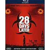 Amazon.com: 28 Days Later... / 28 Weeks Later [Blu-ray] : 28 Days Later ...