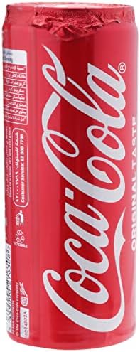 Cocacola Regular Carbonated Drink Can, 320 Ml price in Saudi Arabia ...