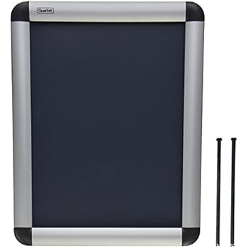 Office Sign Frames Aluminum Set Of 5 Wall Mount Nameplate Sign Holders ...