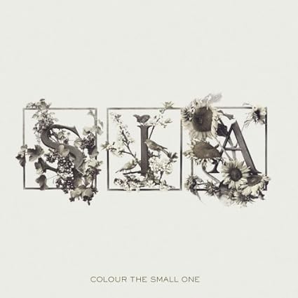 Colour the Small One by Sia (2006-01-10) - Sia: Amazon.de: Musik-CDs ...