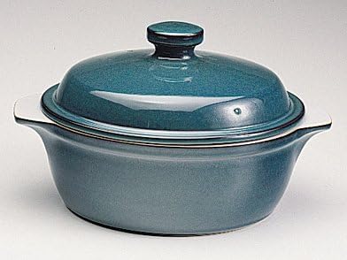Denby Greenwich Casserole Dish: Amazon.co.uk: Kitchen & Home
