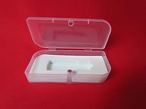 Amazon.com: 20 Clear USB Flash Drive Case w/ Die Cut Foam Holder ...
