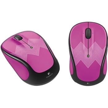 Amazon.com: Logitech Wireless Mouse, Owl M325 910-004440: Computers ...