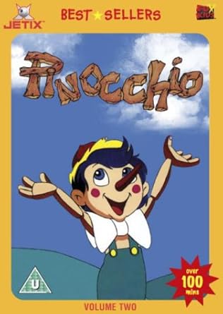 Amazon.com: Pinocchio - The Series: Volume 2: Movies & TV