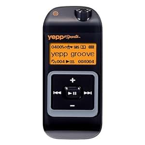 Amazon.com: SAMSUNG Yepp Sports YP-60V MP3 Player: Home Audio & Theater