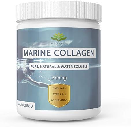 Naticol® Hydrolyzed Meeres-Kollagen Pulver (Marine Collagen Powder ...