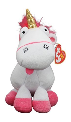 TY Beanie Regular Despicable Me - Fluffy