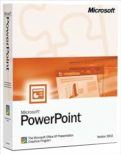 Amazon.com: Microsoft PowerPoint 2002 Upgrade [Old Version]