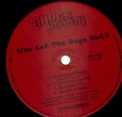 Who Let the Dogs Out [VINYL]: Amazon.co.uk: CDs & Vinyl